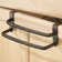 InterDesign Axis 9" Over the Cabinet Towel Bar & Reviews | Wayfair